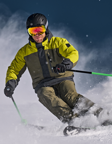 Skiing - Hannah - Outdoor clothing and equipment