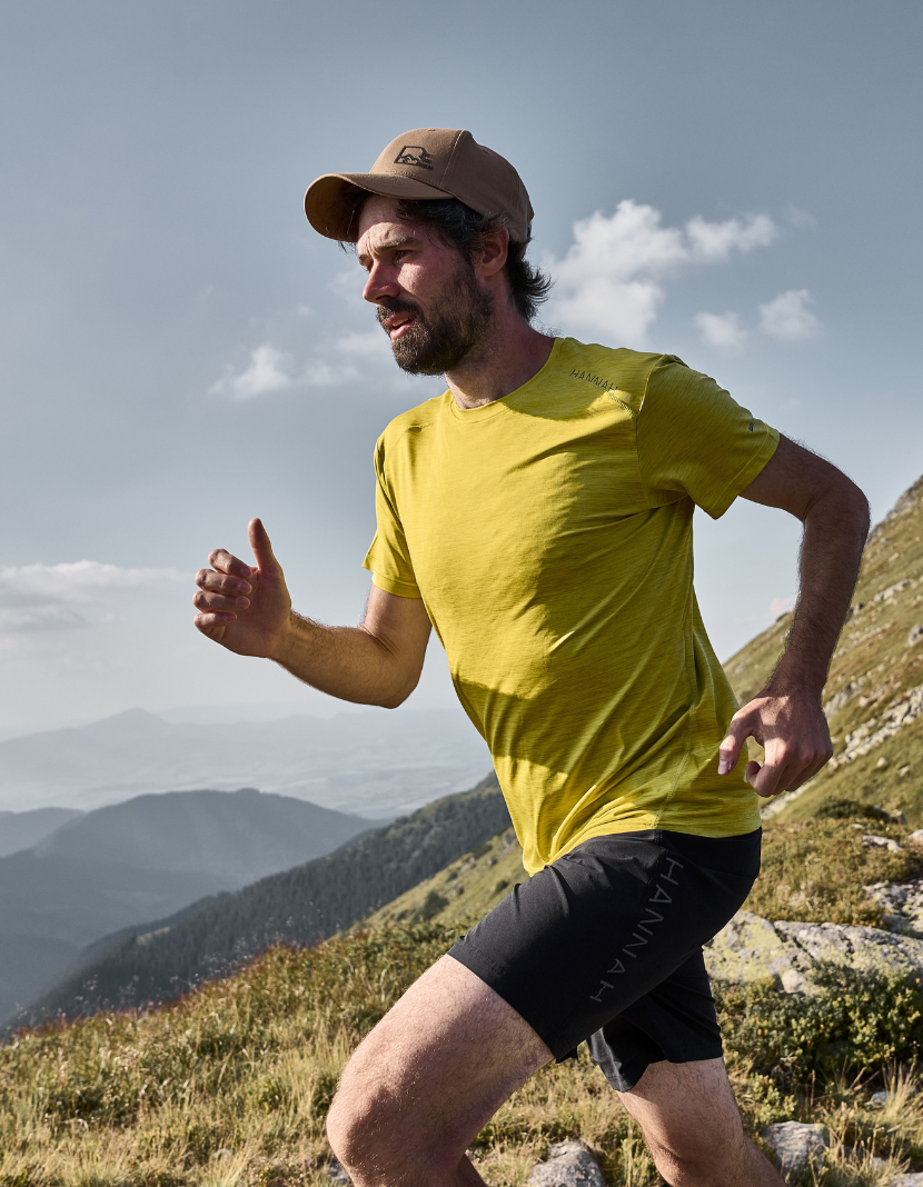 Men's t-shirts - Hannah - Outdoor clothing and equipment